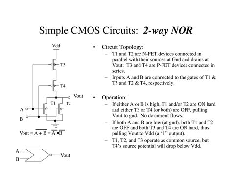 PPT Introduction To CMOS Logic Circuits PowerPoint Presentation Free Download ID 8166586