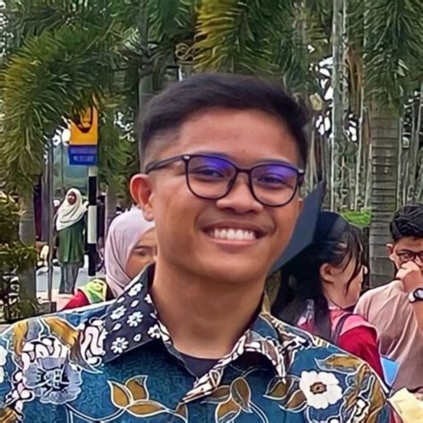 Muhammad Dimas Adityo Universiti Teknologi Malaysia Johor Bahru