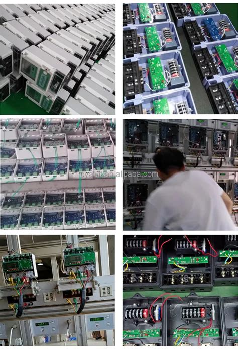 Single Phase Energy Meter Electricity Meter Electricity Kwh Meter Watt
