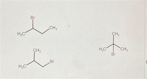 Solved Draw All Constitutional Isomers With The Molecular