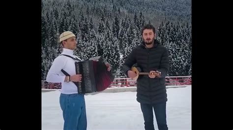 სვანეთის ზამთარი და ტრადიციული სიმღერა სვანური მიყვარს სადაც დავიბადე Youtube