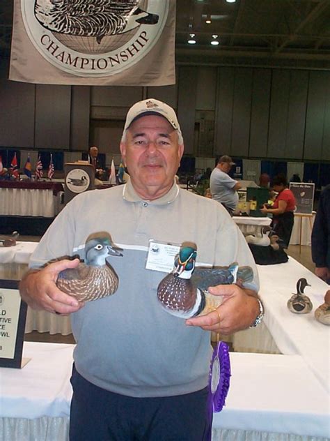 John Scallan World Championship Wildfowl