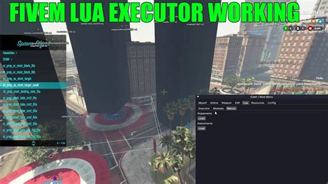 Fivem Lua Exec Working Shbypass Dumperdecrypter Resource Blocker