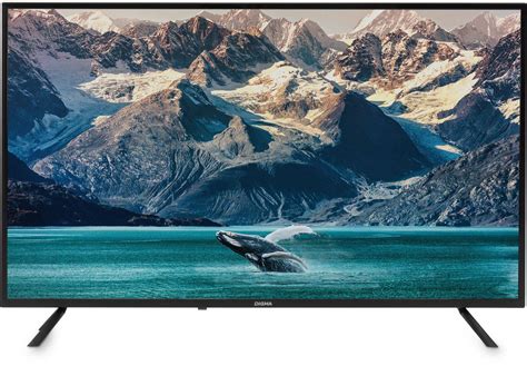 Телевизор Digma DM-LED43MBB21, 43", LED, FULL HD, черный — купить по ...