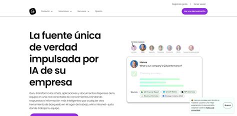 Guru Ai Gestión De Conocimiento Revolucionaria