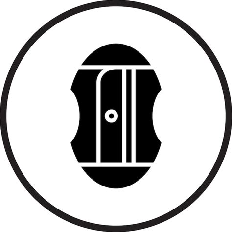 Premium Vector Vector Design Sharpener Icon Style