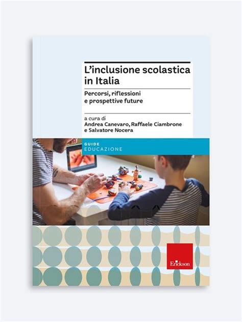 Linclusione Scolastica In Italia