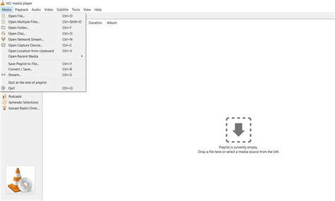 A Tutorial Guide To Recording Screen With Audio Using VLC