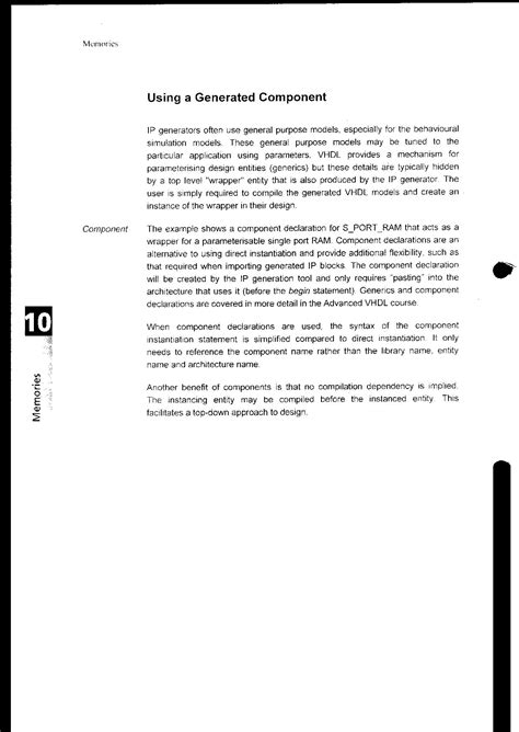 Декларирование Component Языки проектирования на ПЛИС Fpga Форум Electronix