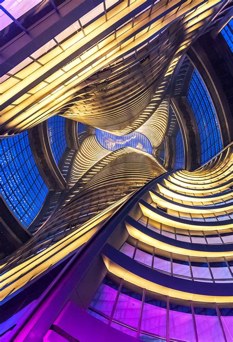 The Worlds Most Architecturally Stunning Office Buildings — Daily Passport