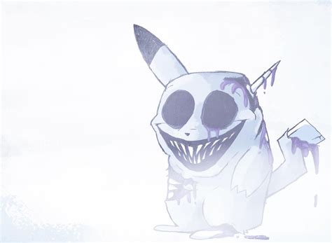 Freakachu By Sethotron On Newgrounds