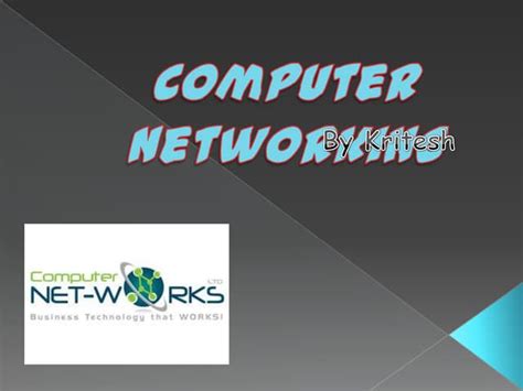 Class Viii Ch 1 Networking Concepts Pptx