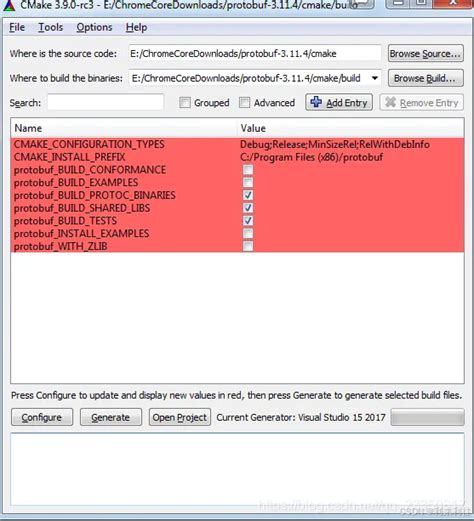 Windows编译protobufwindows编译probuf Csdn博客