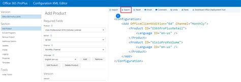 Deploy Office 2016 Using Click To Run Deployment Tool