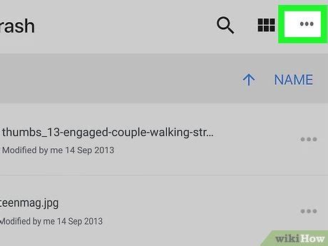 3 Ways To Empty Google Drive Trash WikiHow Tech