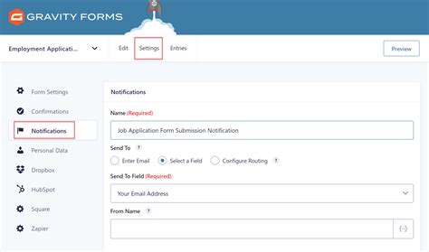 Starter Guide How To Create A Job Application Form In Wordpress