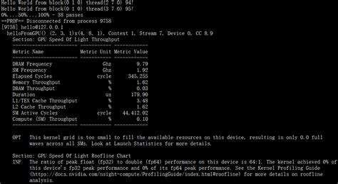 Cuda编程初探 Weiwei22844 博客园