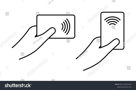 Nfc Card Stock Images Stock Photos Vectors Shutterstock