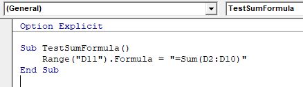 Excel Vba Worksheet Function Sum