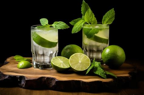 Premium Photo Healthy Drink