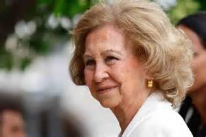 La Reina Sofía Ni Come Ni Duerme Llora Mucho Y No Quiere Salir De