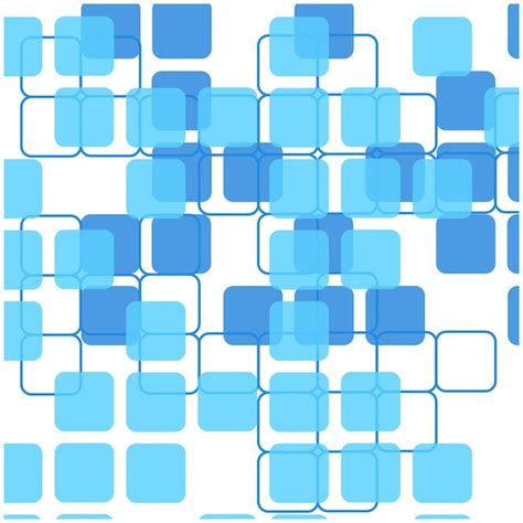 Premium Vector Vector Square Pattern Background