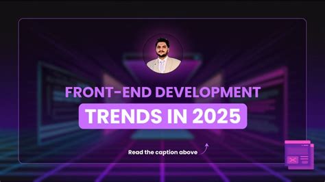 Muhammad Hunain On Linkedin Frontend Webdevelopment Uiux Techtrends2025 Softwareengineering