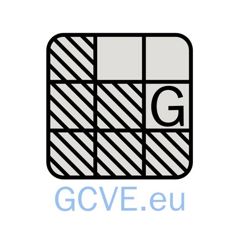 Github Gcve Eugcve A Python Client For The Global Cve Allocation