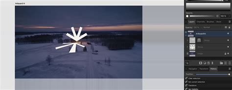 Perspective Causes Distortion V2 Bugs Found On Macos Affinity Forum