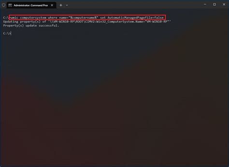 How To Change Virtual Memory Size On Windows Windows Central
