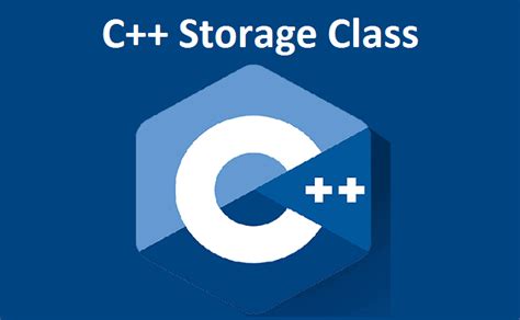 C Storage Class Local Global Static Register And Thread Learn C
