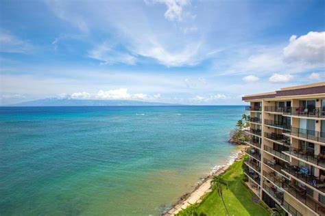 Maui Hi Vacation Rentals Kbm Resorts
