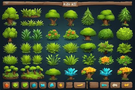 6000 Game Ui Toolkit Pictures