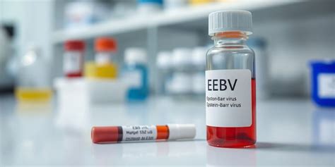Ebv Blood Test Explained Detecting Epstein Barr Virus Accurately