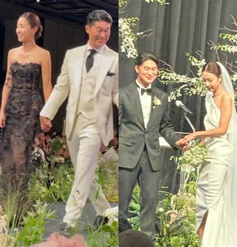 최자 신부 앞 무릎꿇은 로맨틱 신랑♥…이동욱→이진욱 결혼식 하객라인업 [종합] 네이트 연예