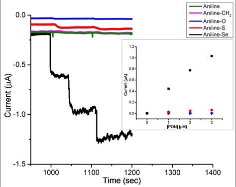 Amperometric Responses Of Pyrolytic Graphite Electrode Modified With
