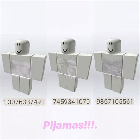 Pijamas Roblox Coding Berries