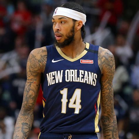 Download Brandon Ingram New Orleans Pelicans Wallpaper