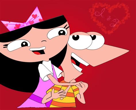 Pin On Phineas And Isabella