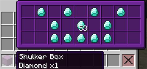 Purple Shulker Box GUI Minecraft Fan Art 44953109 Fanpop