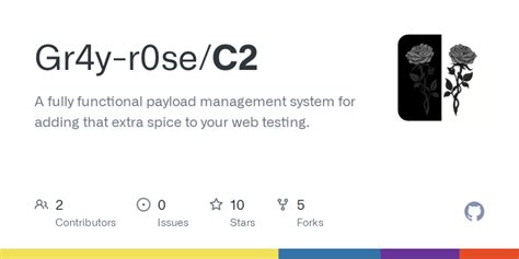 Liam Follin On Linkedin Github Gr4y R0sec2 A Fully Functional Payload Management System For