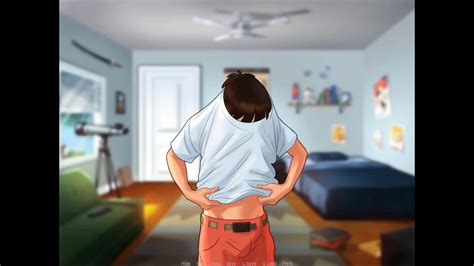 Summertime Saga Naughty Girl Episode