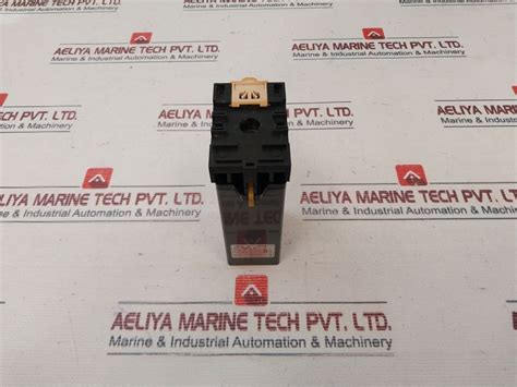 Toho Omron Rx 10001pus 2 Balancing Relay 100v 50 60hz Aeliya Marine
