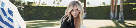 Chloe Grace Moretz Poolside Photoshoot K Wallpaper Download