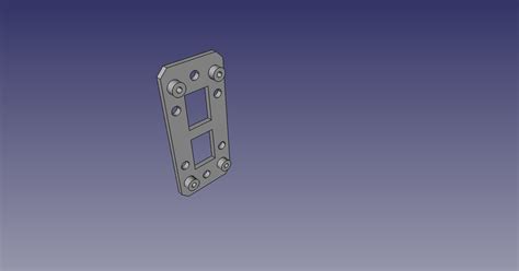Raspberry Pi Zero W Container Por Explorentinker Descargar Modelo Stl Gratuito Printables