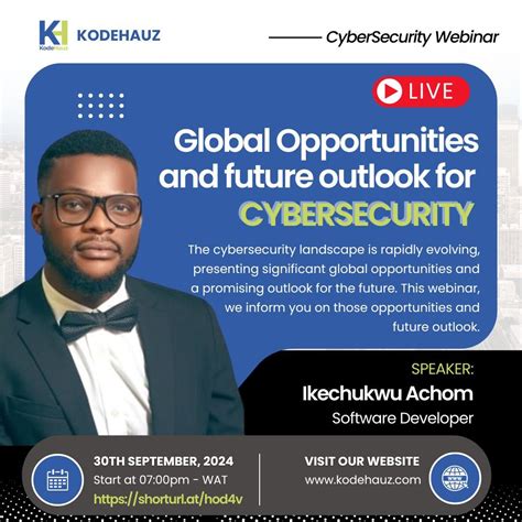 Kodehauz On Linkedin Get Ready For The Future Of Cybersecurity