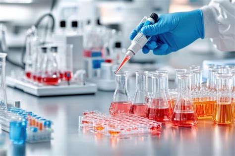 Cuttingedge Exosome Isolation Purification And Characterization In A Lab Setting Premium Ai