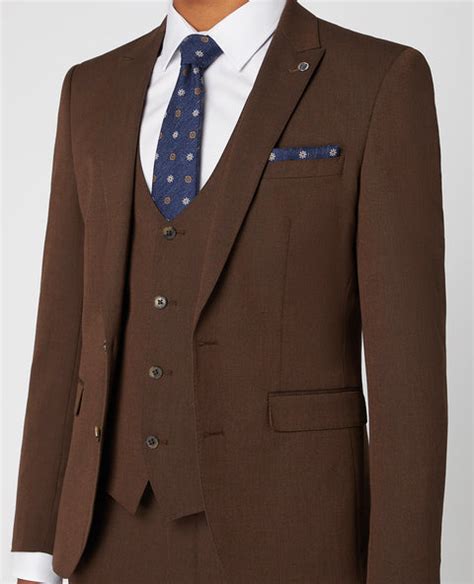 Suits Protocol Menswear