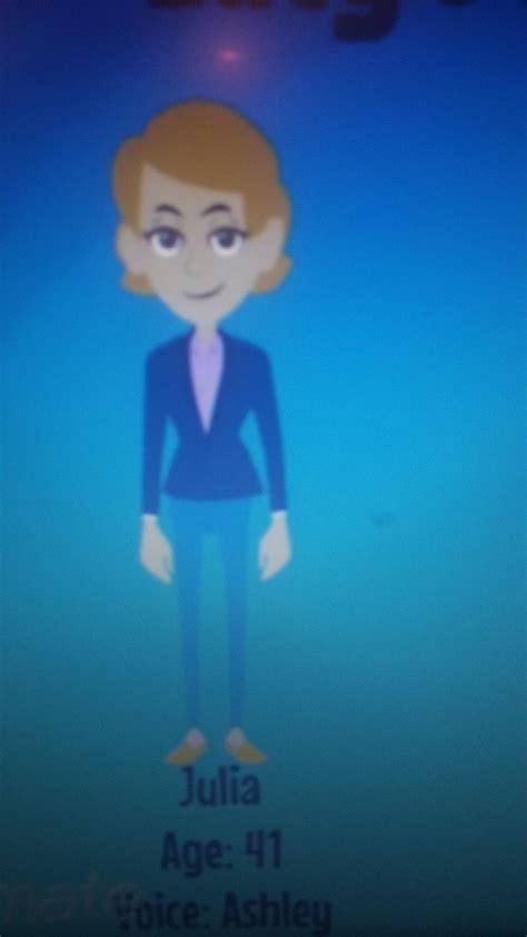 Julia Nickell Goanimate V2 Wiki Fandom