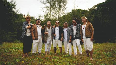 At Adau Rainforest World Music Festival